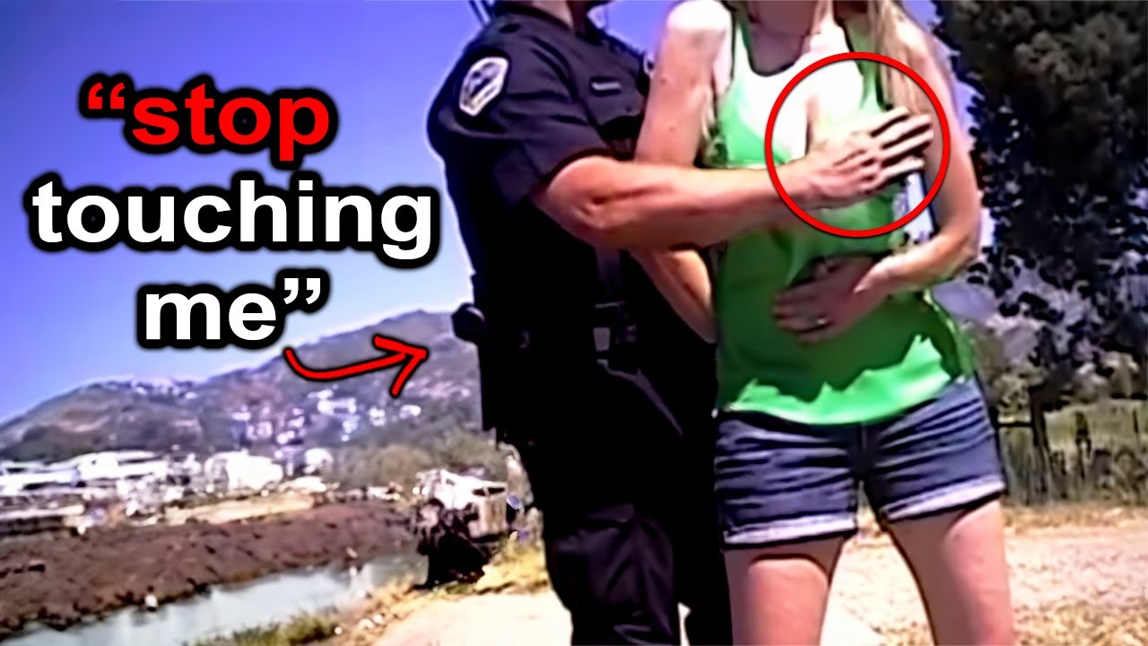 5 Corrupt Cops Getting Caught In The Act Youtube