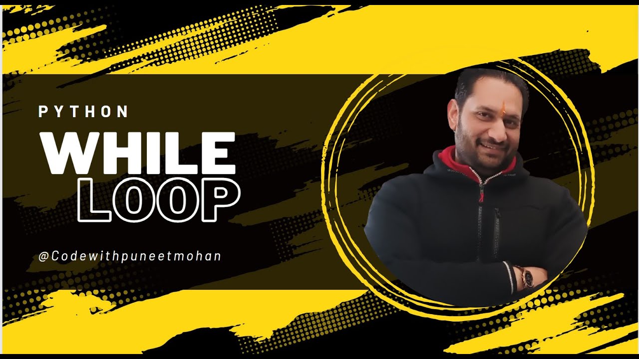 While Loop In Few Minutes Youtube