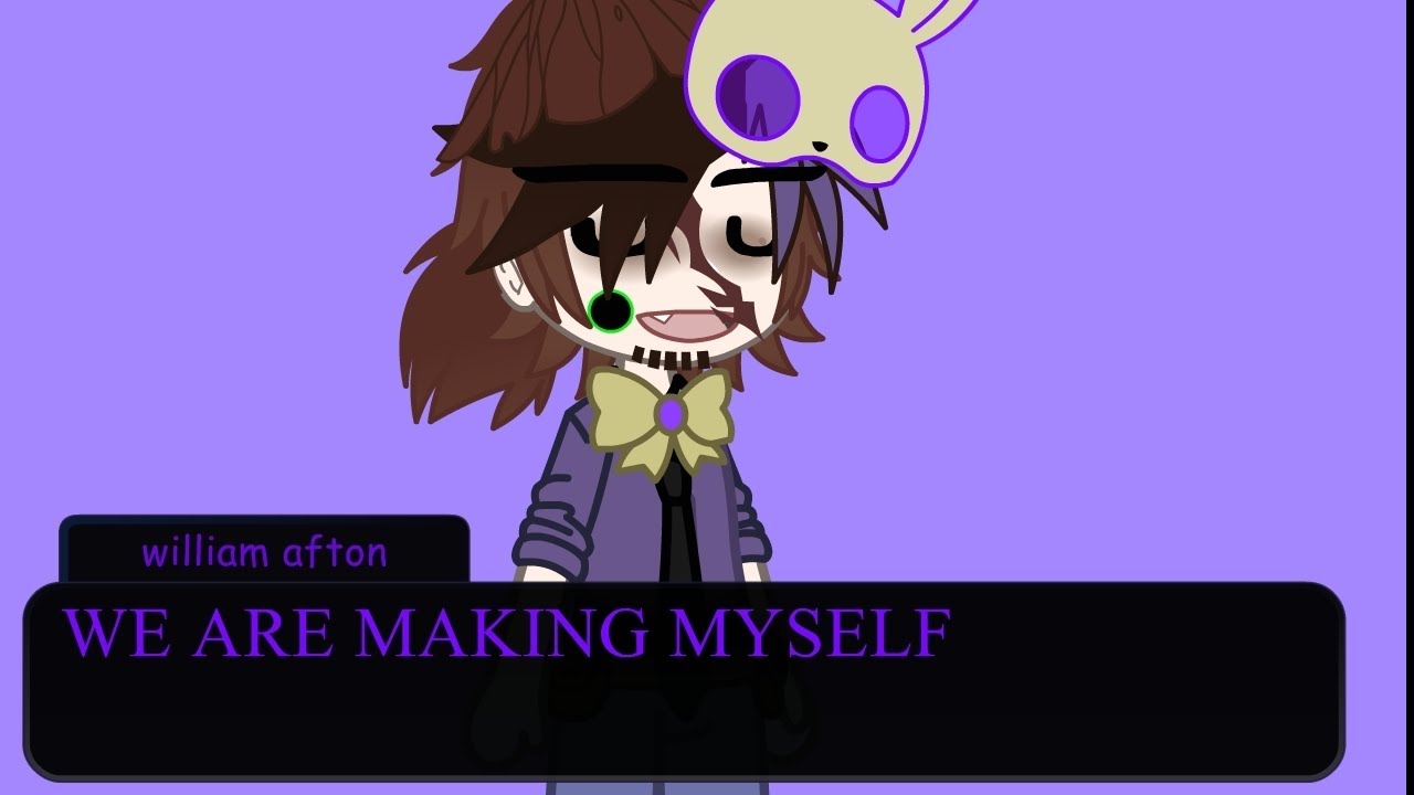 How To Make William Afton In Gacha Club Gacha Club Designs