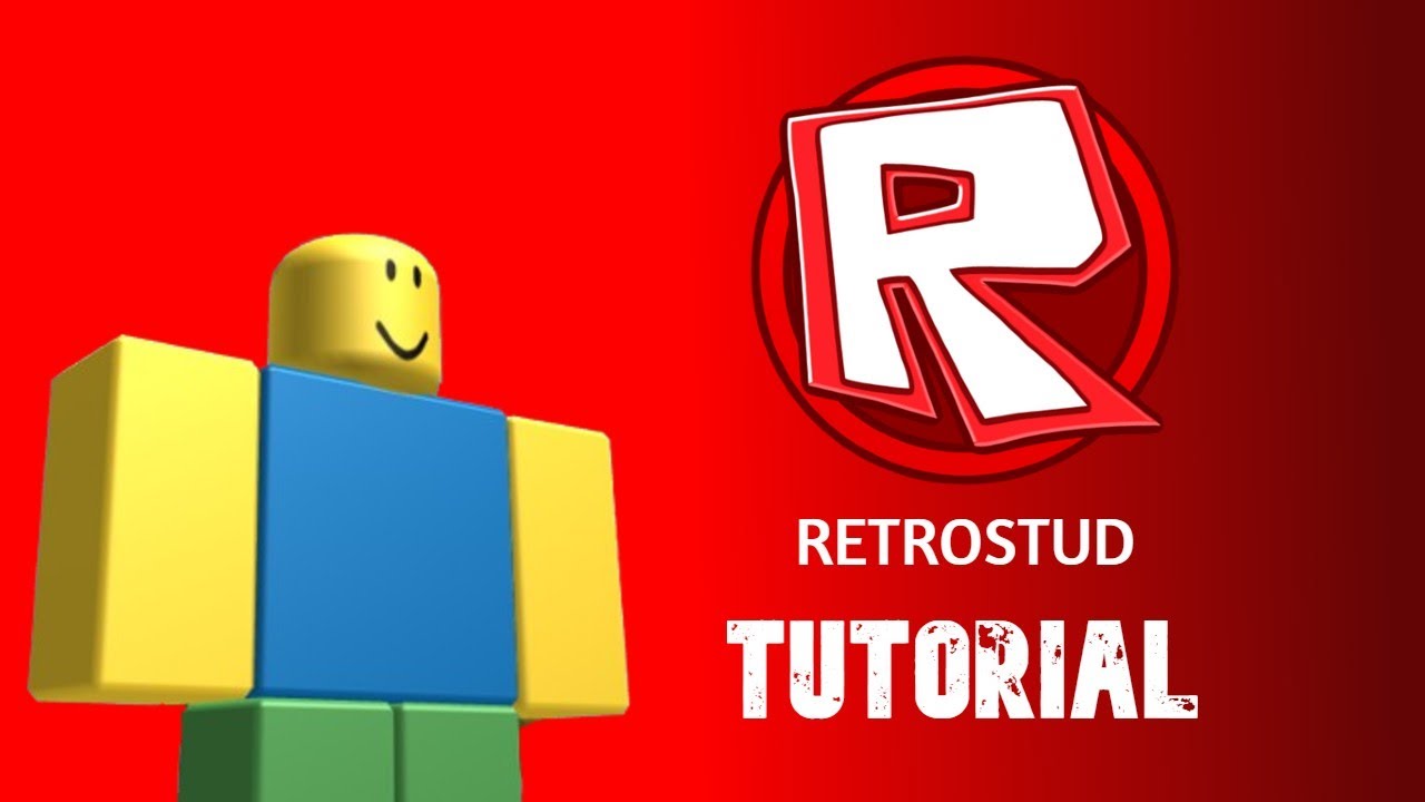 How To Download Retrostud Old Roblox Revival 2008 2018 Youtube