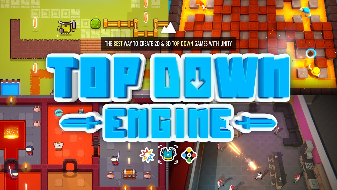 Topdown Engine V1 9 Release Trailer Youtube