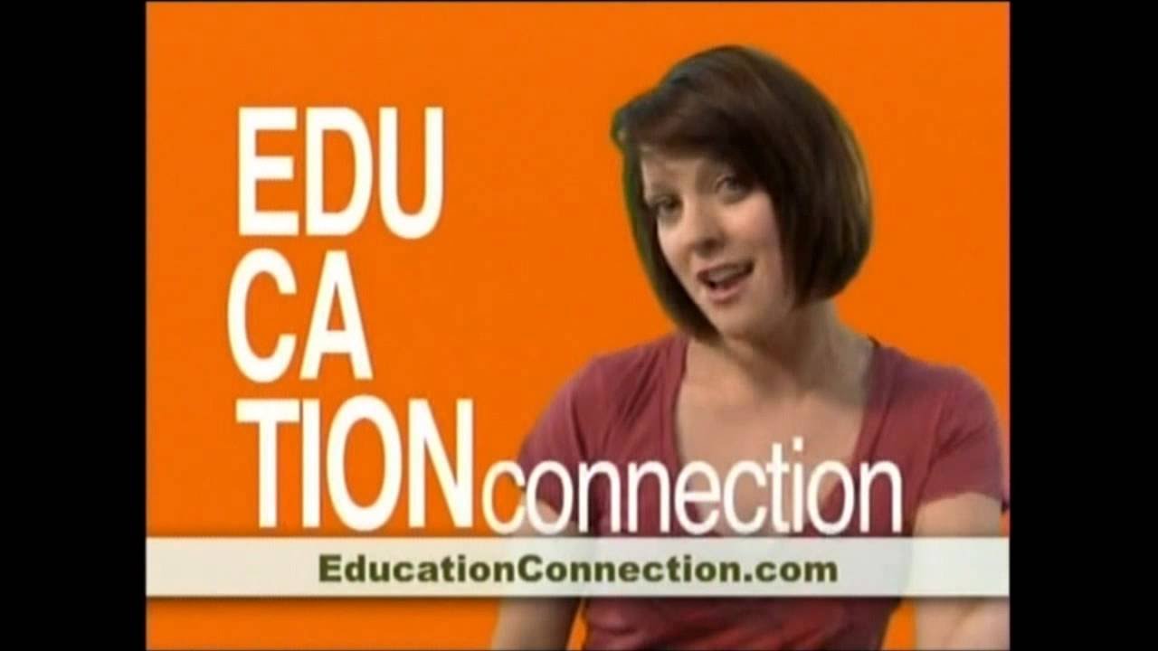 Education Connection Commercial 10 Hours Youtube