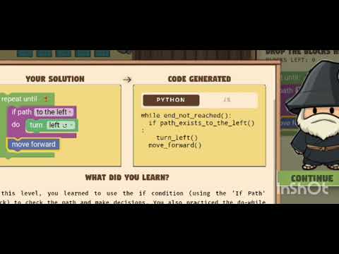 Nst Samurai Game For Coders Level 7 8 9 And 10 Coding Youtube