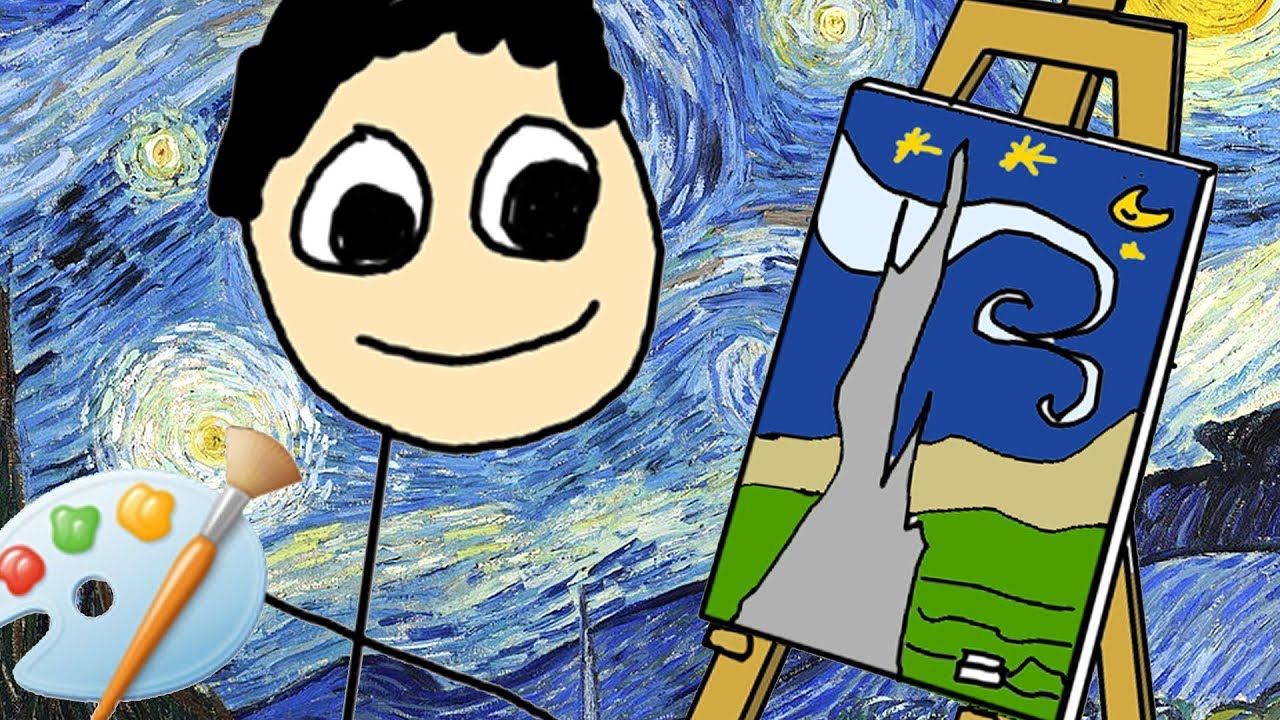 The Creative Process Casually Explained