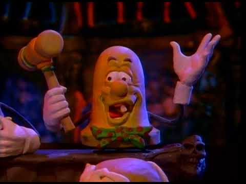 Claymation Christmas Carol Of The Bells Original Version Youtube