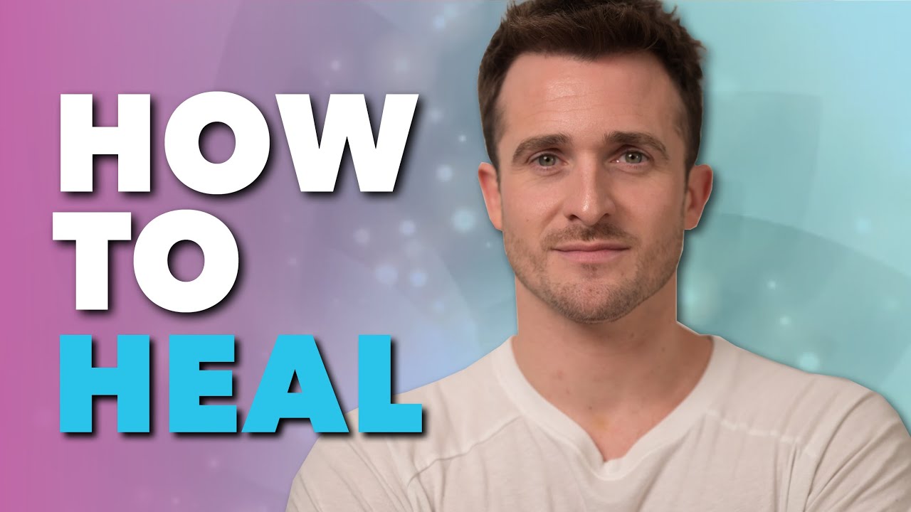 Let Go Move On And Heal After A Toxic Relationship Youtube