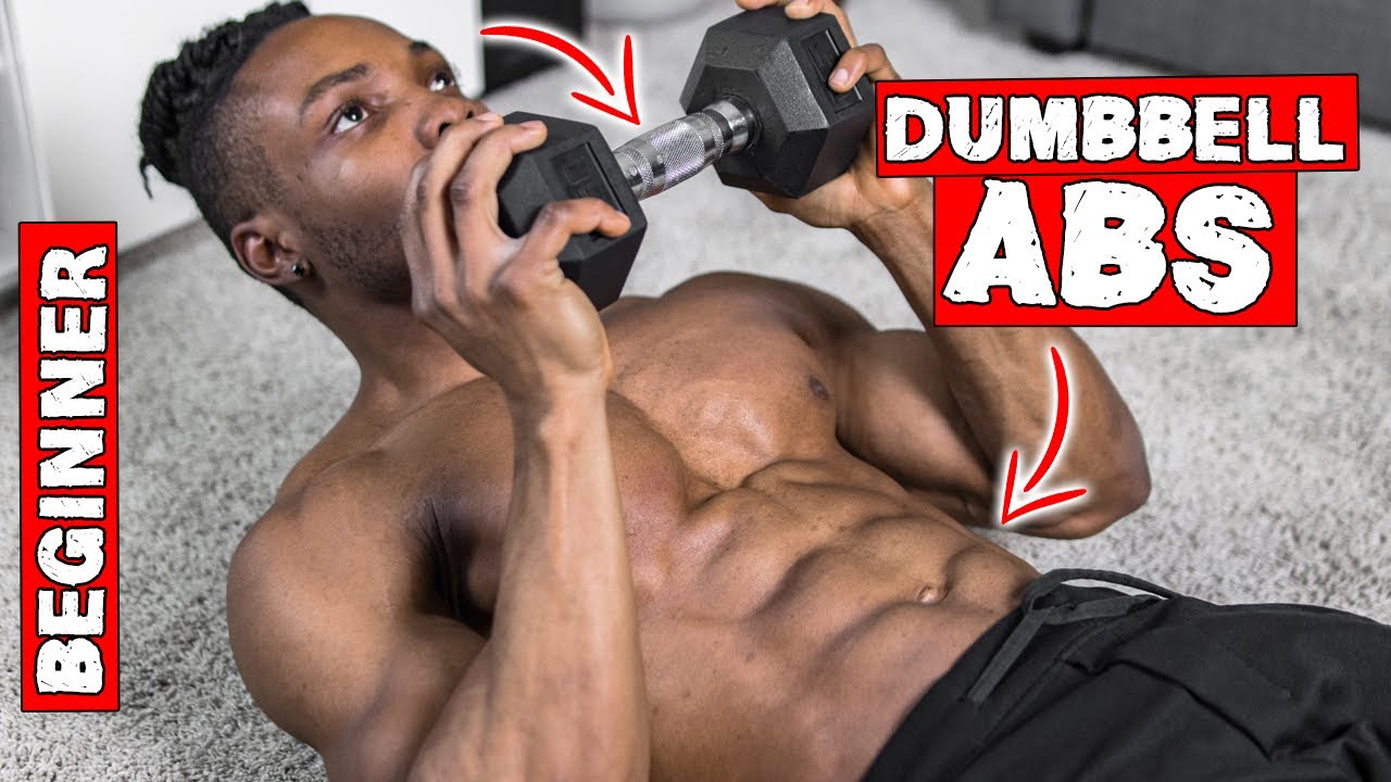 At Home Abs Workout Plan With Dumbbells And Weights Eoua Blog