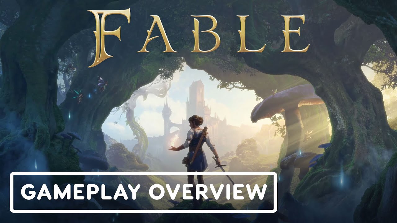 Fable Gameplay Overview Xbox Developer Direct 2026 Youtube