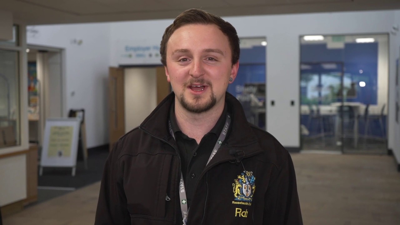 What Can I Expect From The Student Life At Reaseheath Youtube