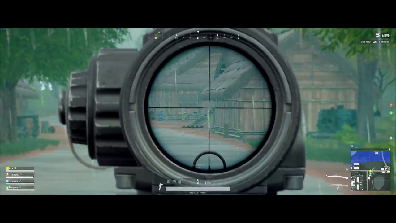 Pubg Kill Highlights 1 Youtube