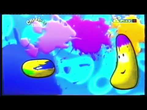 CBeebies Paint Pink Dancing Ident - VidoEmo - Emotional Video Unity
