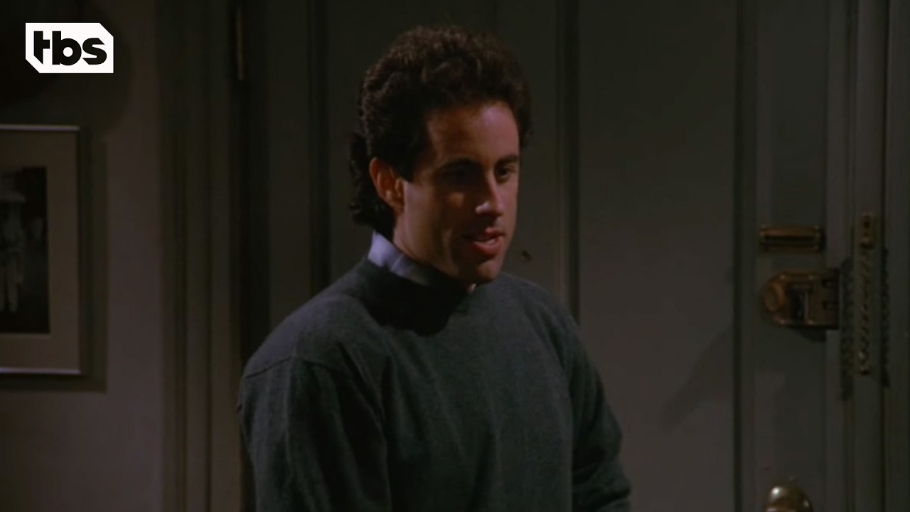 Seinfeld Jerry S Out Clip Tbs Youtube