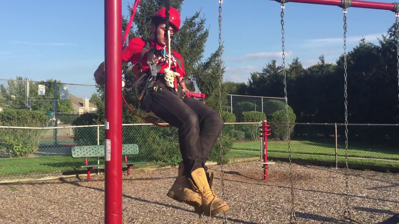 Tower Climbing Tutorial Youtube