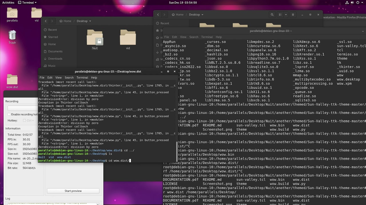 Compiling Tkinter Using Nuitka For Portable Python Gui Apps Youtube