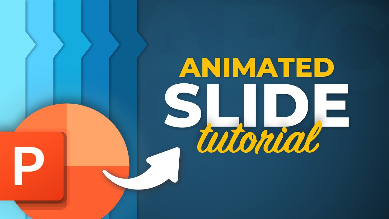 Animation Powerpoint Tutorial How To Add Animation In Powerpoint
