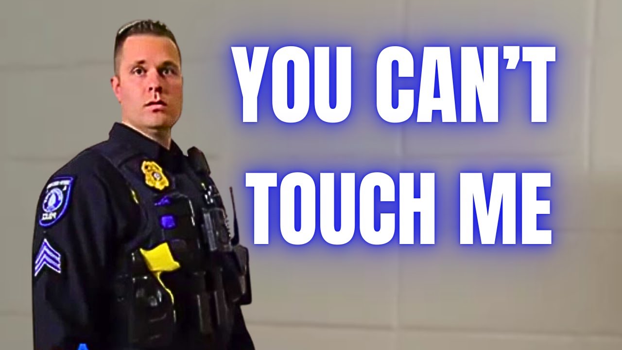 Cops Left Speechless By Clever Citizen I D Refusals Youtube