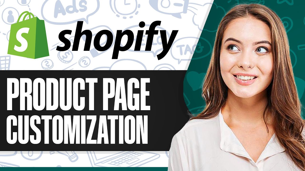 Shopify Product Page Customization Tutorial 2026 Full Guide Youtube