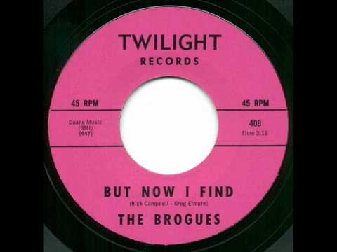 San Francisco Psychedelic And Garage Scene: The Brogues 1965