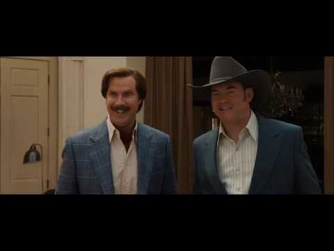 Anchorman 2 Extended And Deleted Scenes Youtube