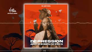 Janesh Abi Wa Mampela Depression Pre Release Visualiser Janesh Mp3 ...
