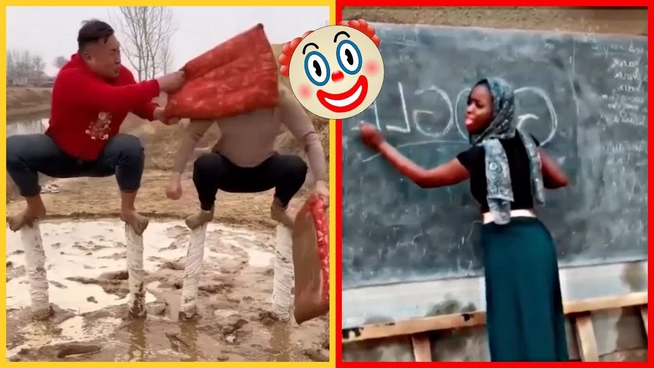 Video Lucu Terbaik Orang Idiot 2024 Youtube