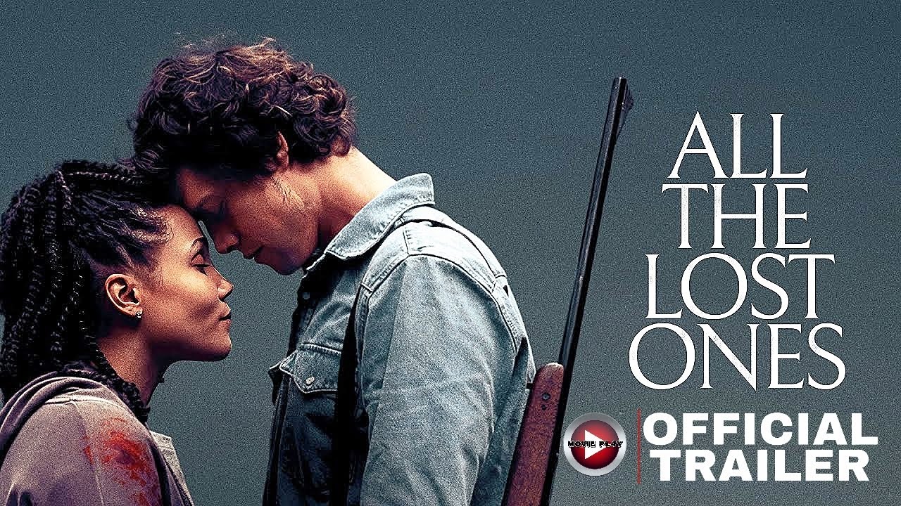 All The Lost Ones 2025 Official Trailer Jasmine Mathews Youtube