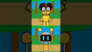 Incredibox Sprunki Shocking Horror Mod Infected Phase 3 Sprunki Abgerny