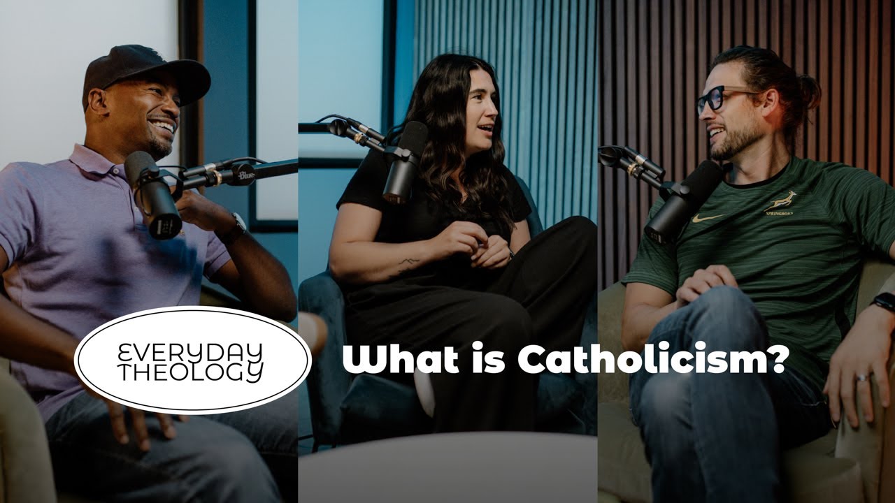 What Is Catholicism Everyday Theology Ep 89 Youtube