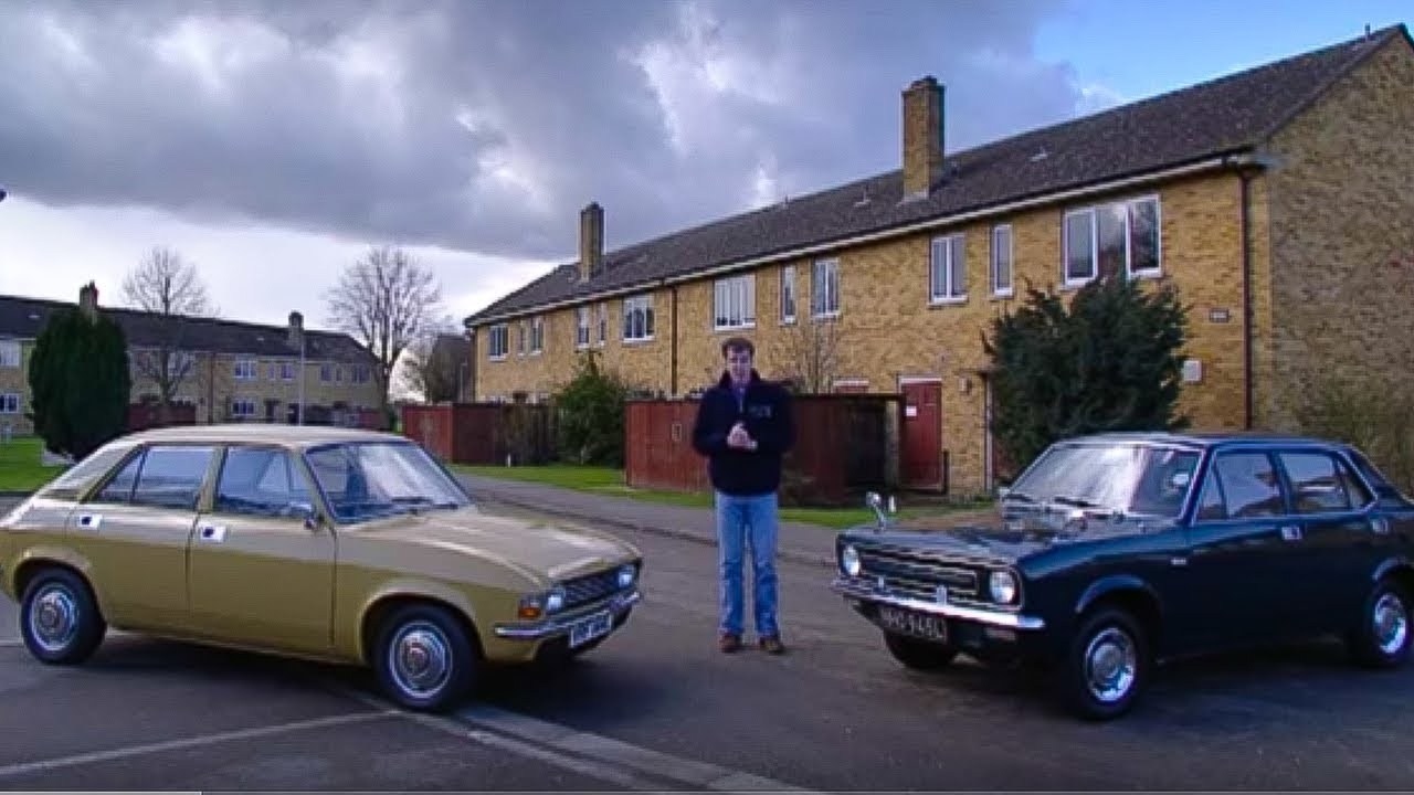 The Worst Car Ever Made Allegro Vs Marina Clarkson S Car Years