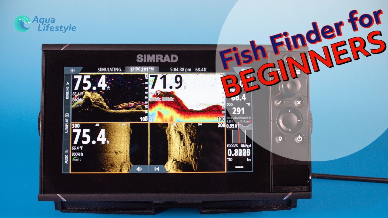 Fish Finder 101 The Ultimate Guide For Beginners To Catch More Fish