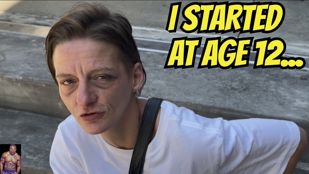 Watch Street Interview Amber 34 I Started Really Early Being A