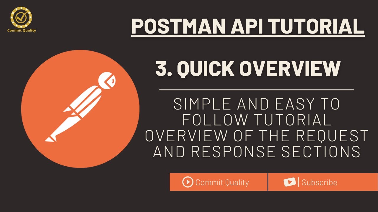 Postman Api Testing Tutorial 3 Understanding The Basics Of Request