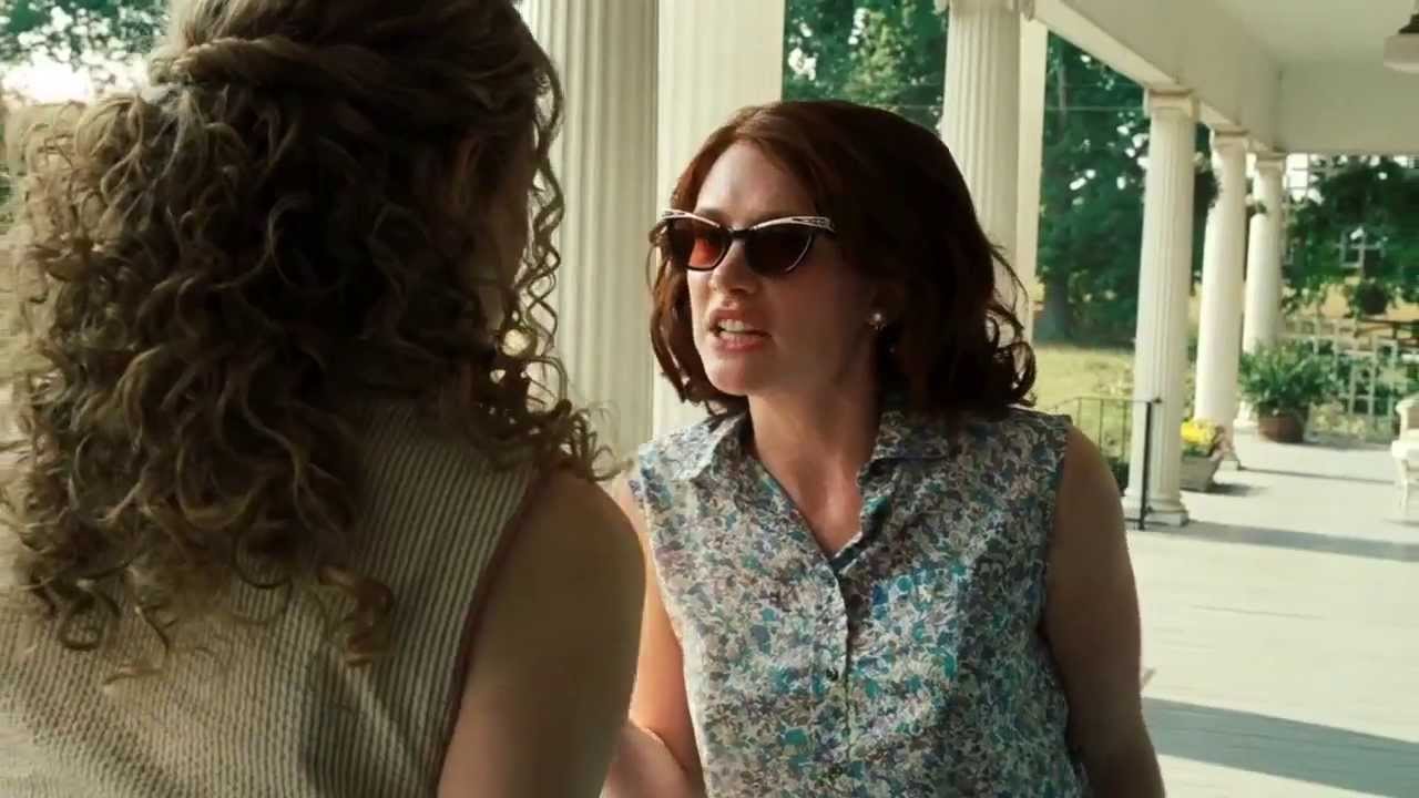 The Help Trailer Hd Youtube