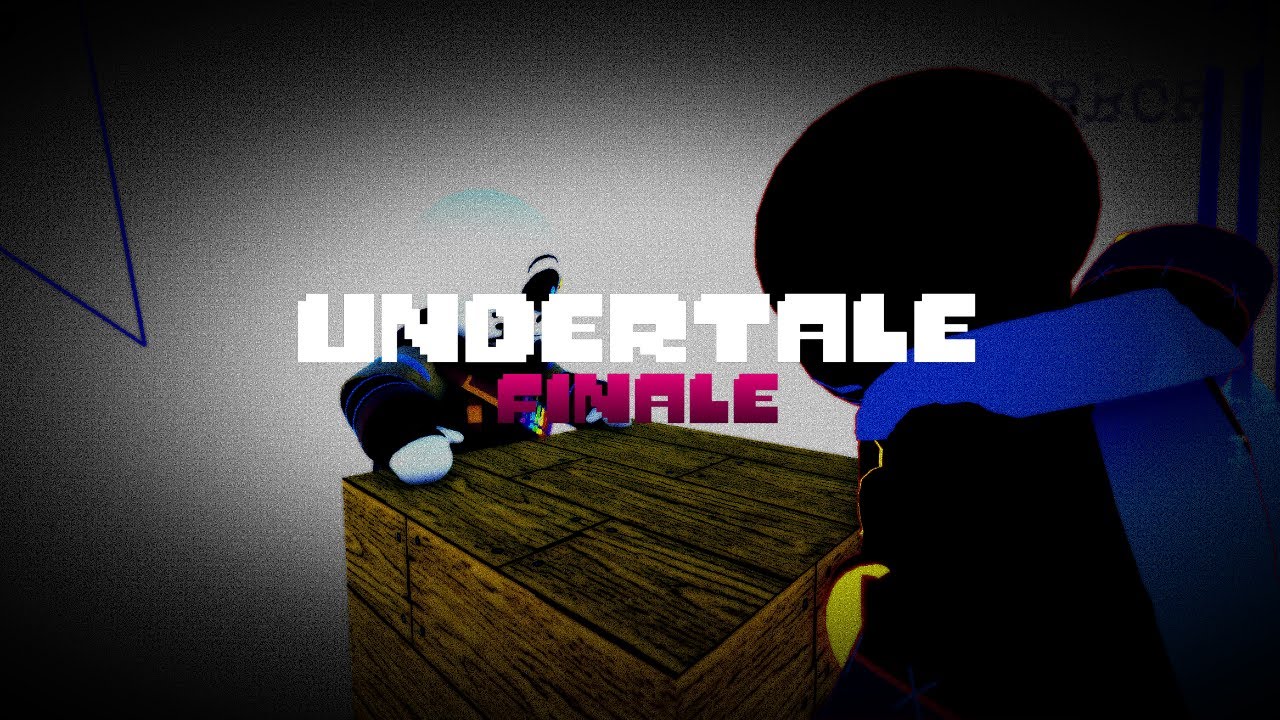 Undertale Finale Announcement Trailer Youtube