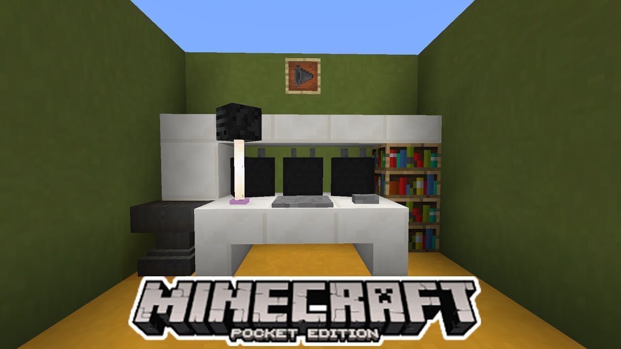 Minecraft Gaming Setup Build Tutorial Youtube