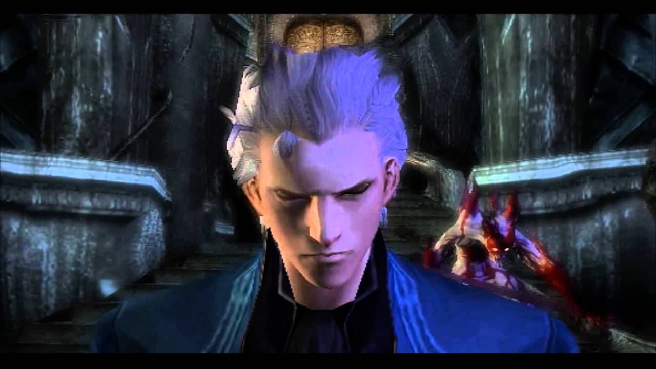 Vergil Devil May Cry 3