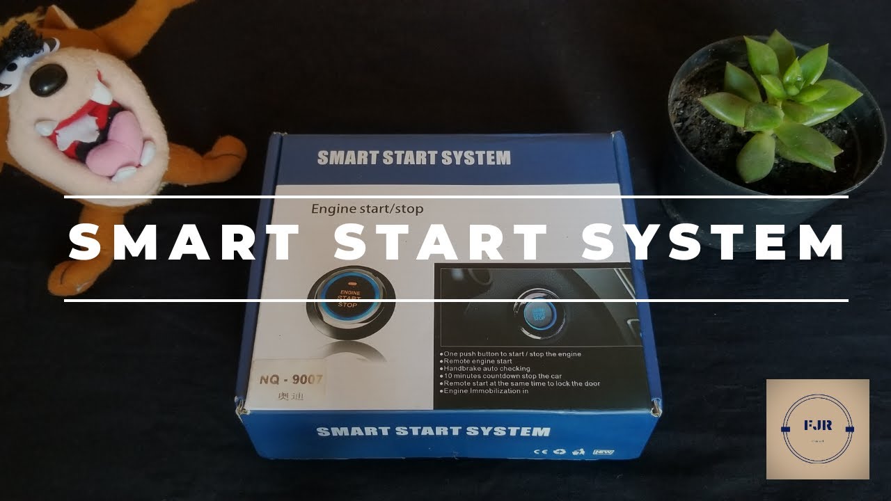 Review Dan Pemasangan Smart Start System Youtube