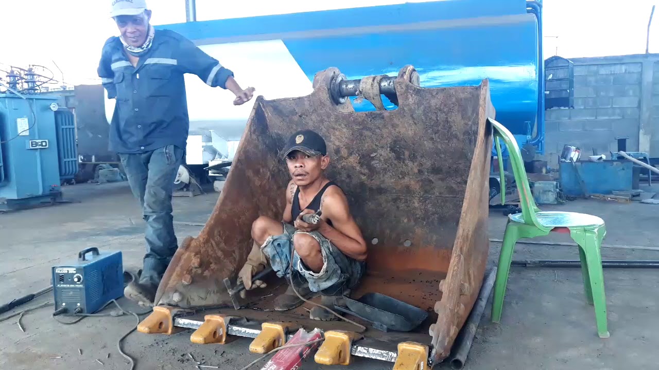 Welder Youtube