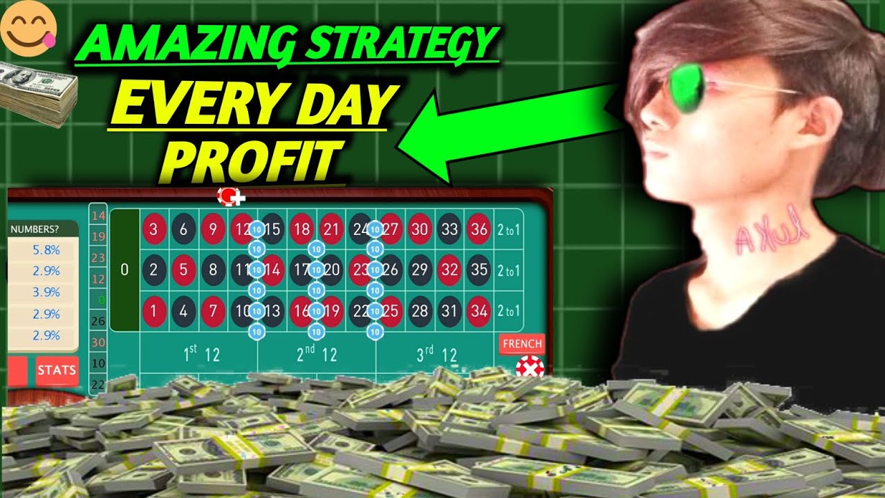 Amazing Strategy Every Day Profit ёяшьёяш Youtube