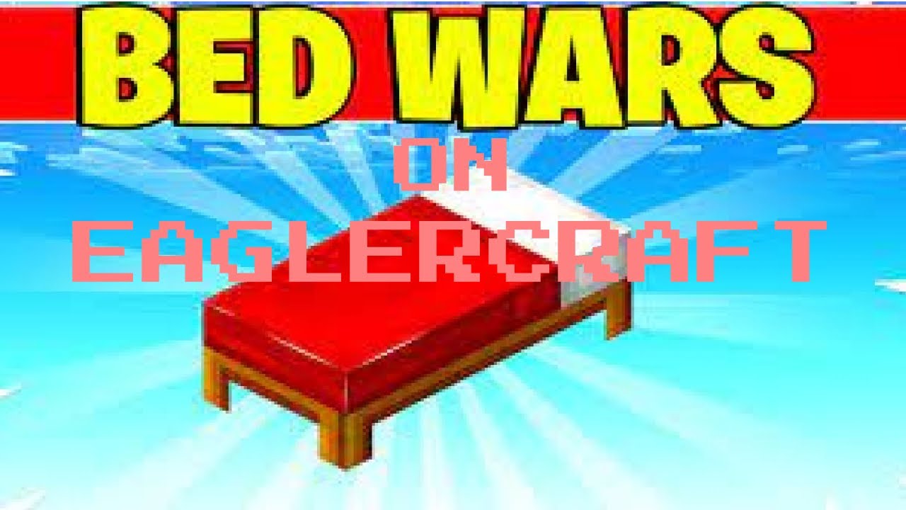 Bedwars On Eaglercraft Youtube