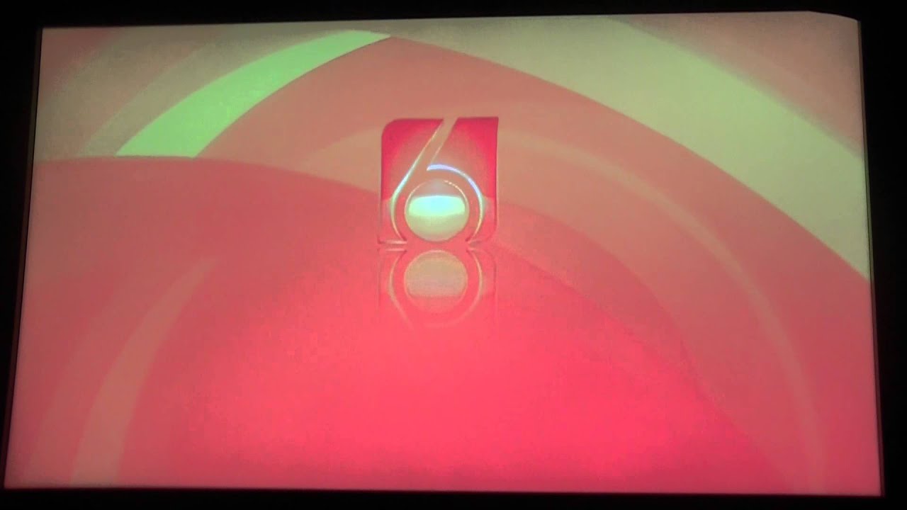 Tv6 Testcard Youtube