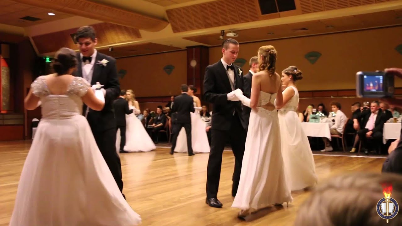 Wssc Debutante Ball 2015 Youtube