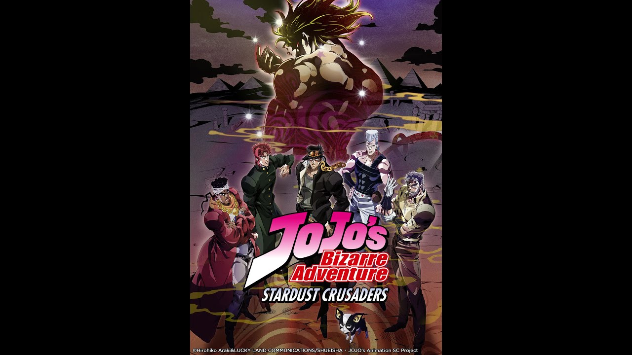 Jojo Edit Youtube