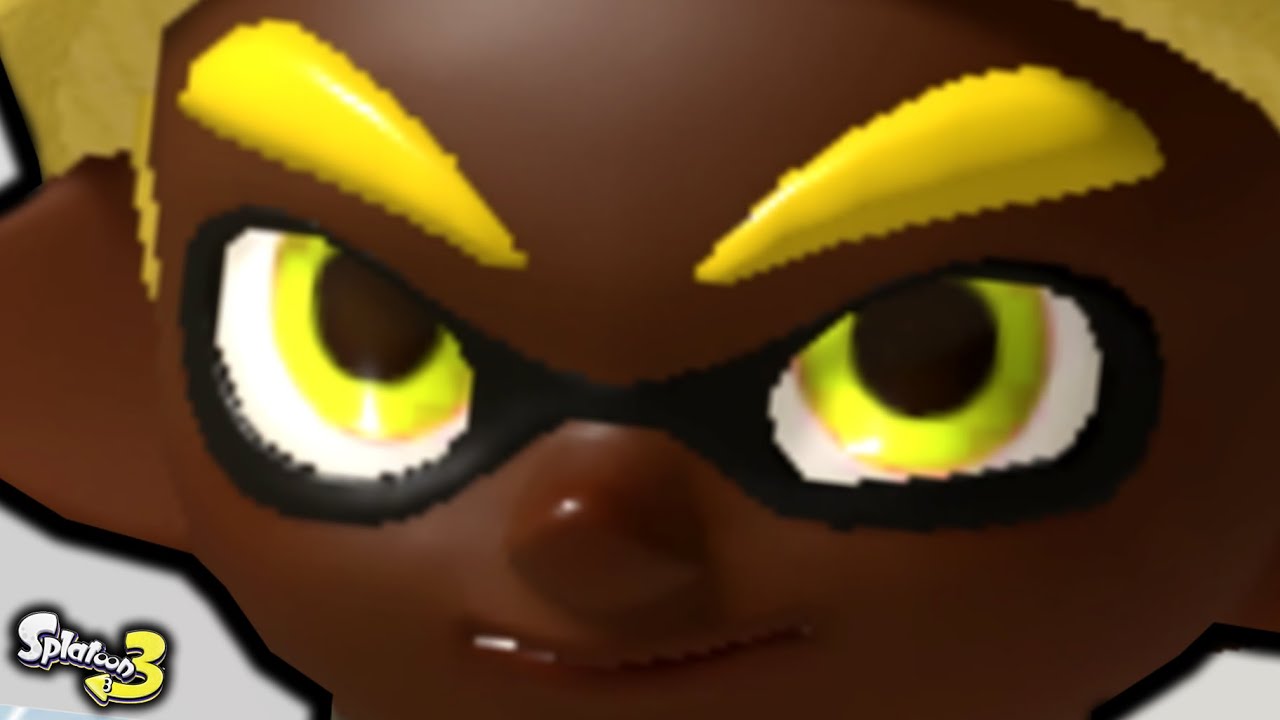 A Very Controversial Splatoon 3 Video Youtube