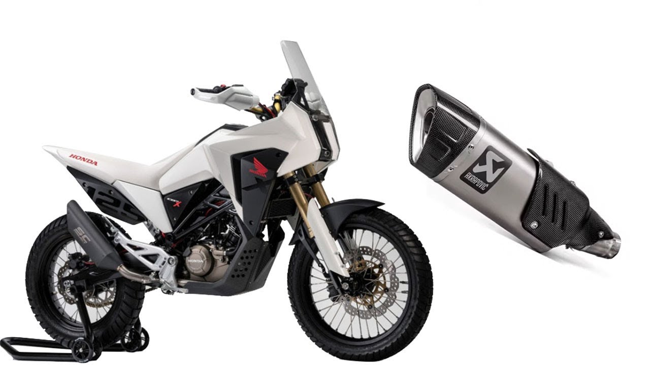 Honda Exhaust Sound Honda Honda125 Exhaustsound Youtube