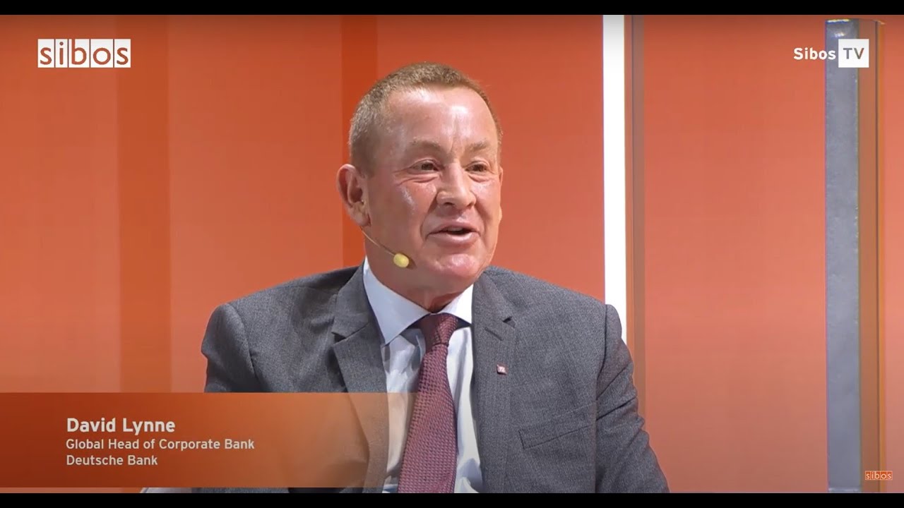 Sibos Tv Next Generation Banking And The Power Of Ai And Digitisation