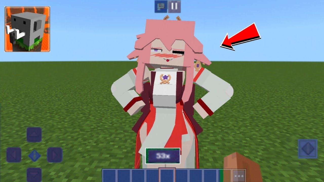 How To Spawn Jenny Sister In Craftsman Youtube