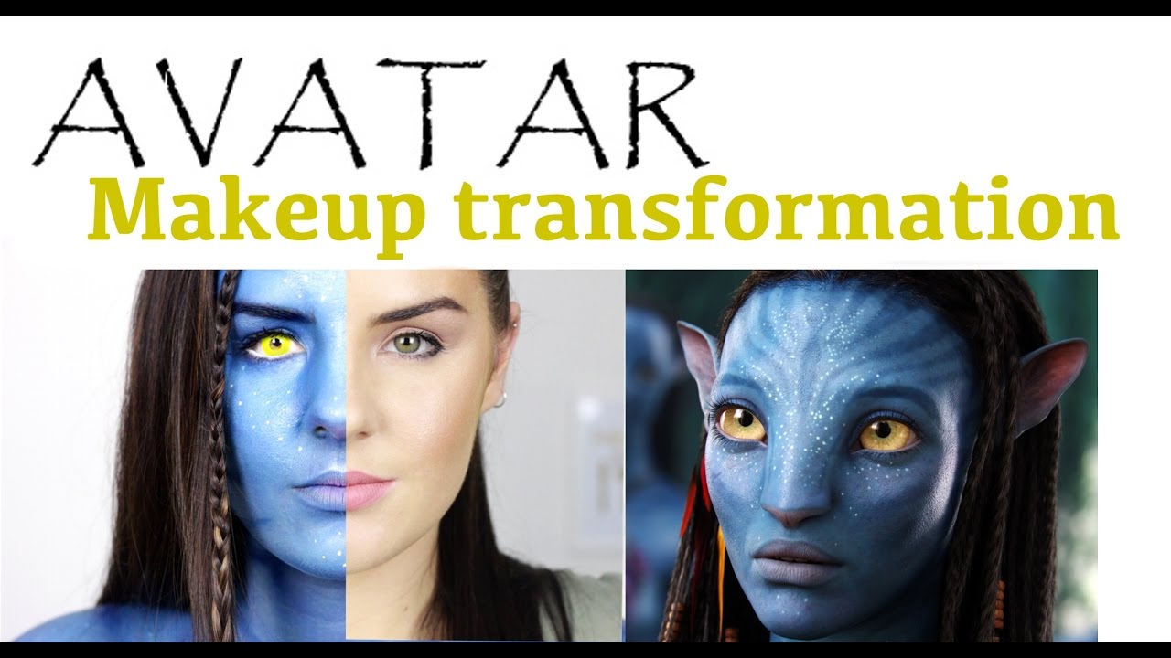 Avatar Makeup Artist Saubhaya Makeup