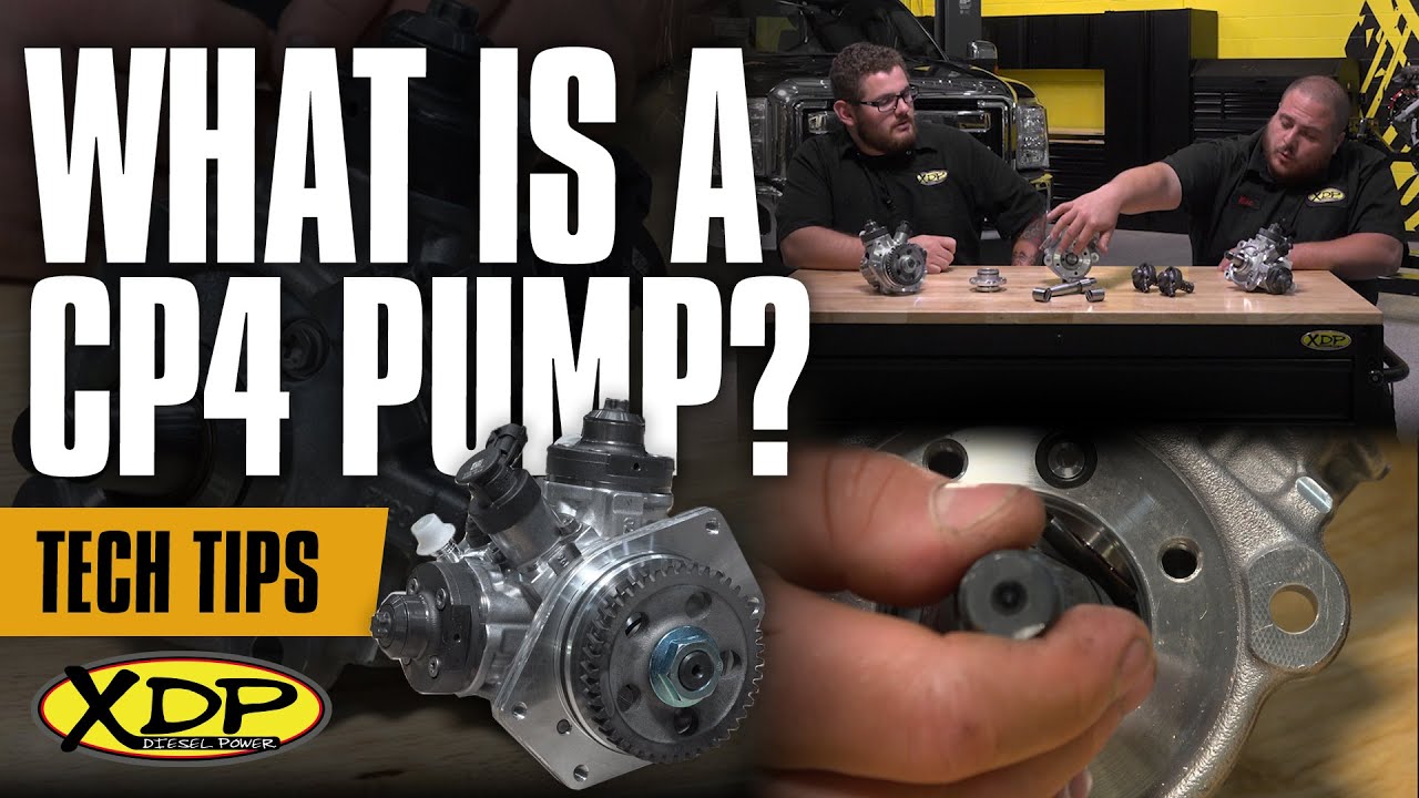Cp4 Fuel Pump Replacement At Erik Harris Blog