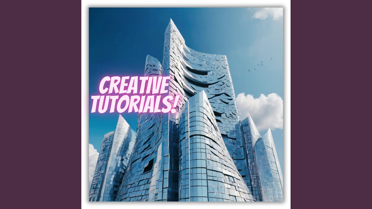 Creative Tutorials Youtube